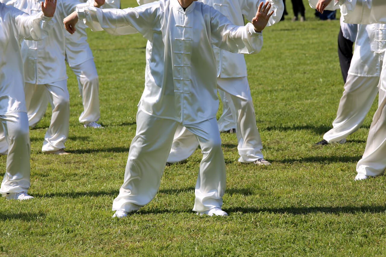 Tai Chi – TCM QIMED-Nanlong